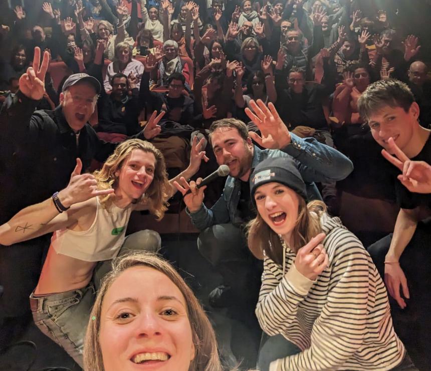 Graine de mots : une belle réussite ! | Ville de Bayeux